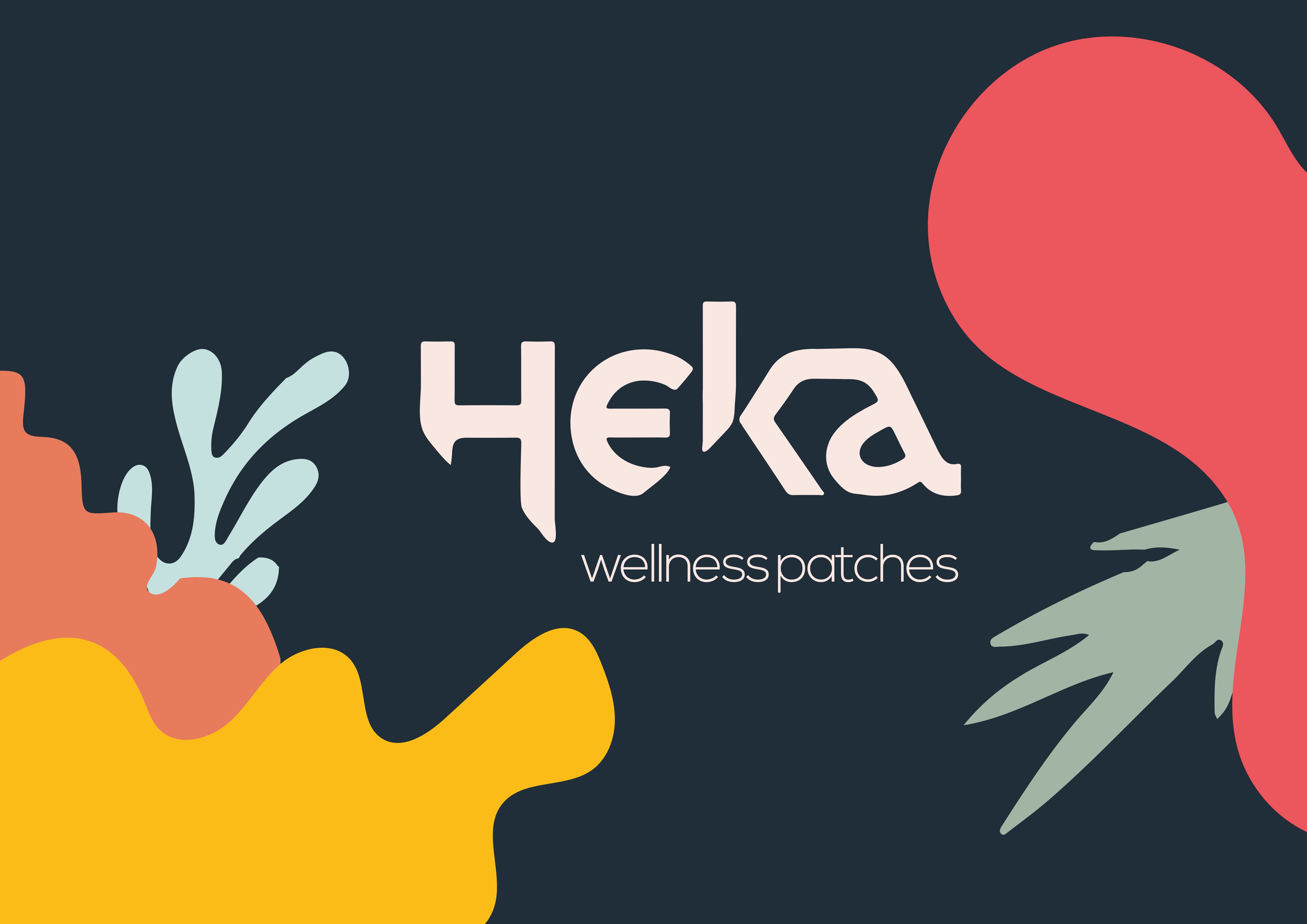 Patchs bien-être – Heka patch