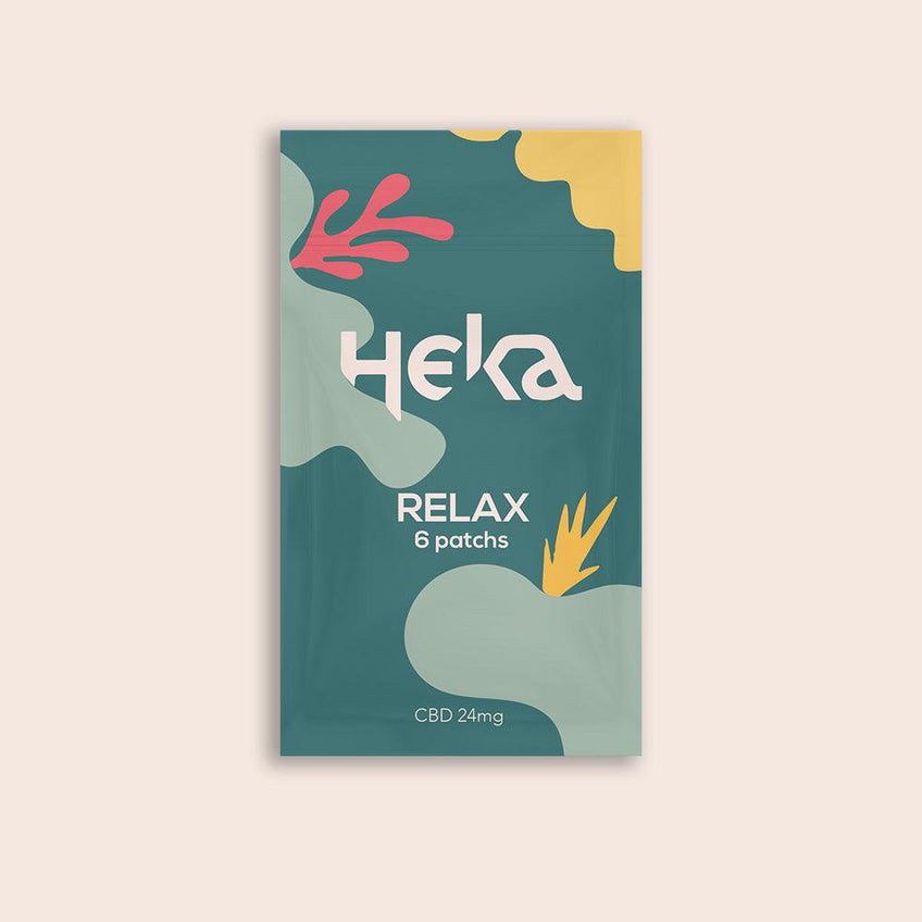 PACK DÉCOUVERTE – Heka patch