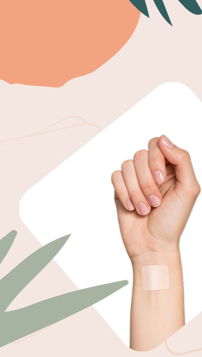 Patchs bien-être – Heka patch