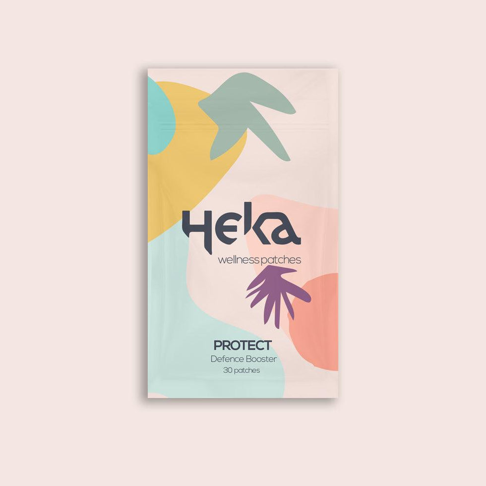PACK DÉCOUVERTE – Heka patch